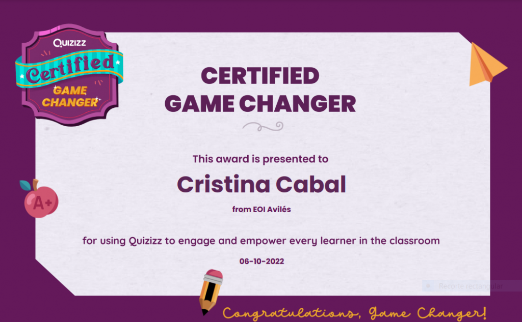 Learning Chocolate… learning vocabulary | Blog de Cristina